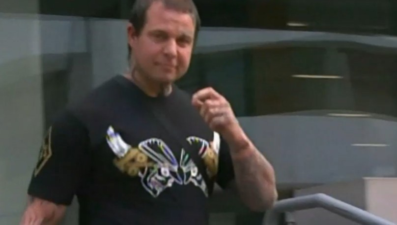 Bikie cops life behind bars for sniper murder of rival