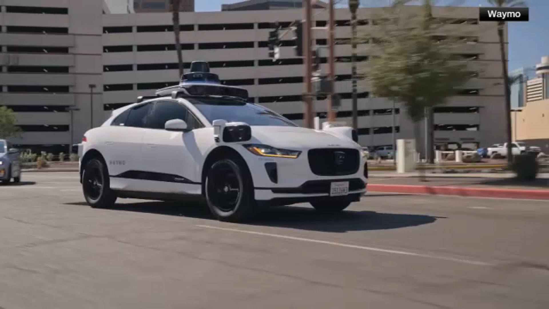 Waymo recalls over 3,500 vehicles after robotaxi entered flooded Texas ...