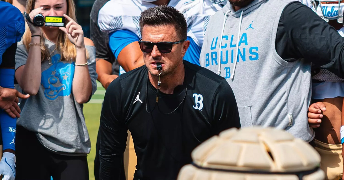 New recruiting pod previewing UCLA football’s visit weekend