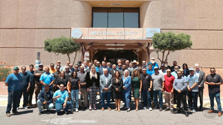 El Valle Imperial aprueba ley para que los trabajos del litio sean para ...