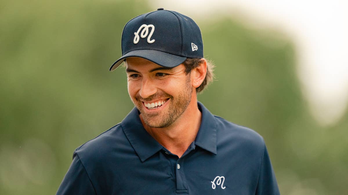 Ryan Ruffels proved YouTube golf is more than content