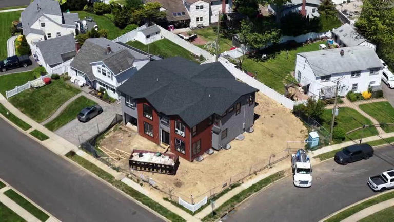Long Island's Levittown launches offensive against McMansions