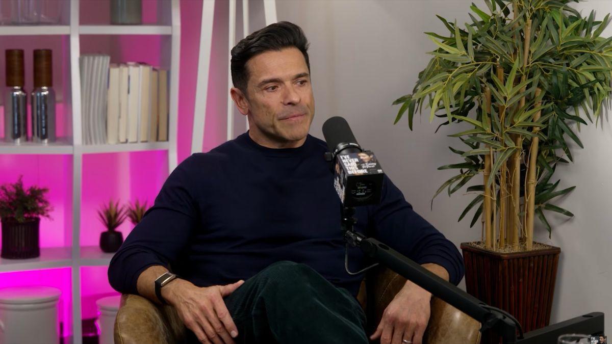 Emotional Mark Consuelos details 'brutal 5-month saga' leading up to ...