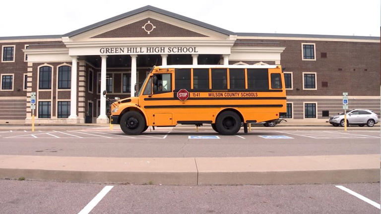 Antisemitic graffiti found inside bathroom stall at a Wilson County ...