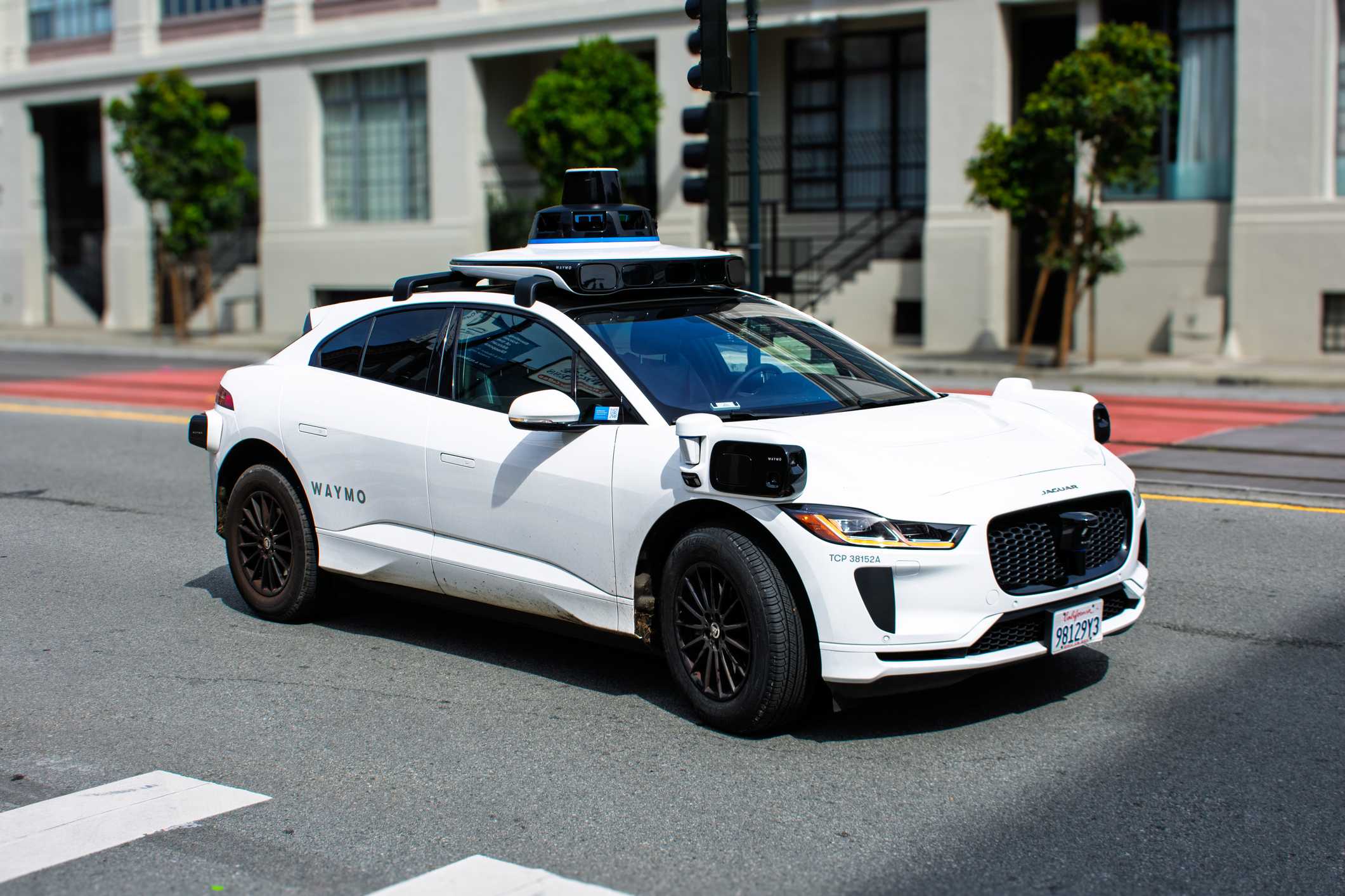 Waymo recalls nearly 3,800 robotaxis after driverless vehicle entered ...