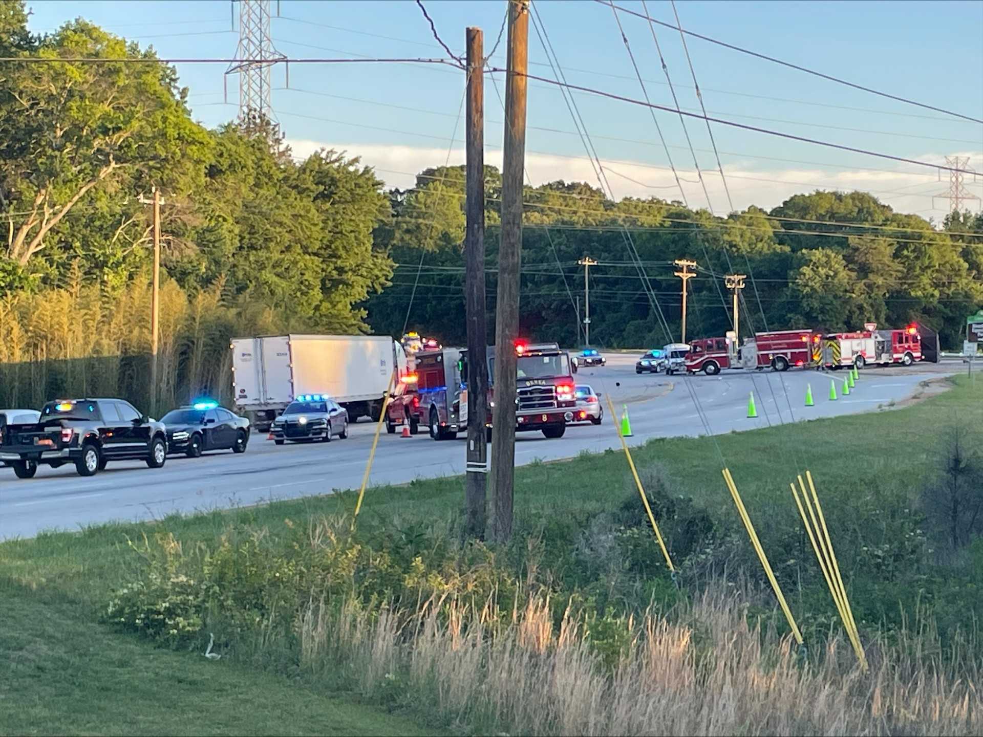 Crash in Greenville County leaves 1 dead, coroner says