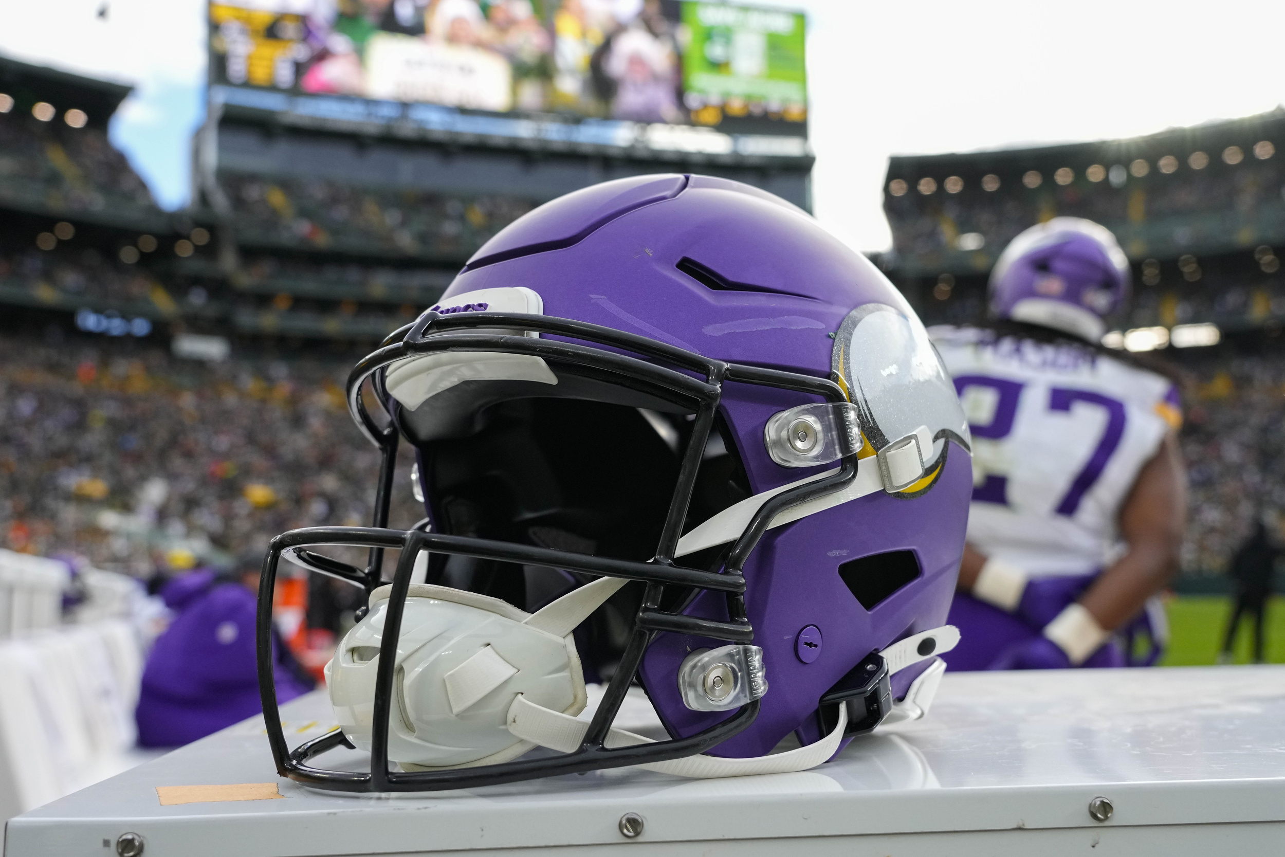 Vikings request GM interviews with Ray Agnew, Reed Burckhardt, Kyle Smith