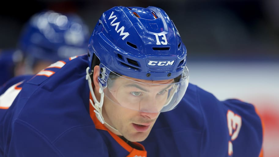 NY Islanders forward Mat Barzal has withdrawn from the IIHF World ...