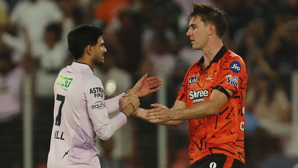 Yesterday GT vs SRH IPL 2026 match result: What happened in Gujarat ...