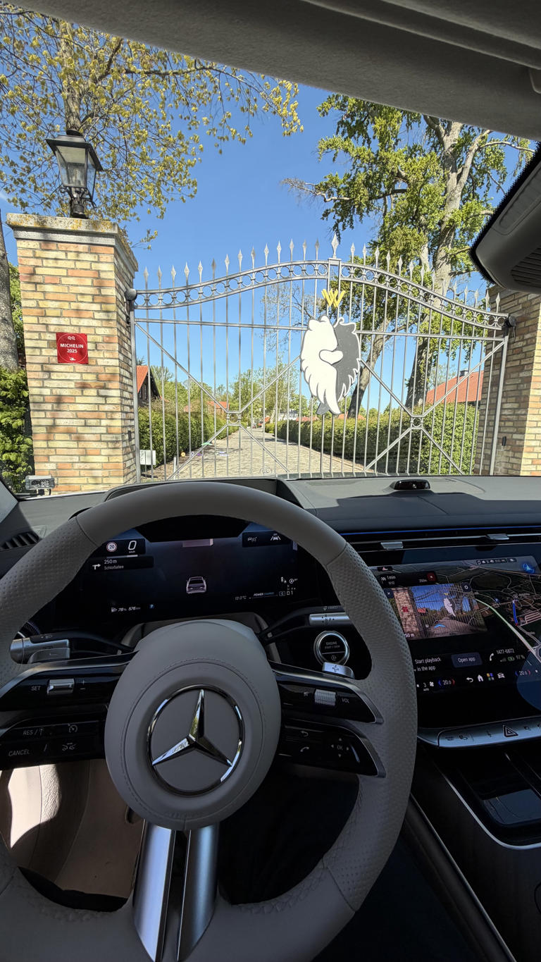 2027 Mercedes S-Class first-drive review: At the top of its game ...
