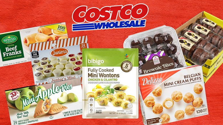 11 of the best mini foods you can buy at Costco