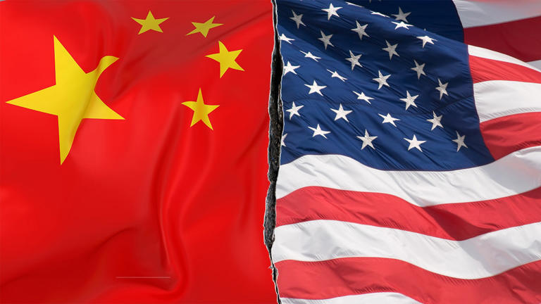 DHS Sec Mullin points finger at Newsom over alleged Chinese ...