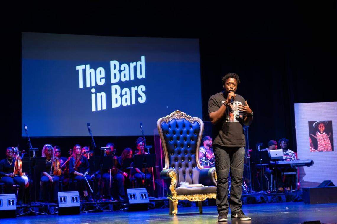 The Bard in Bars blends Shakespeare and hip-hop at Miami's Lyric Theater