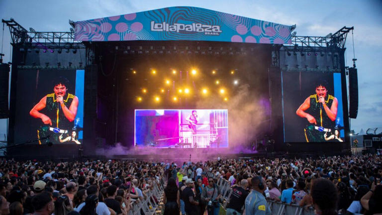 Lollapalooza 2026 Lineup with Schedule Full List: Check Details for the ...