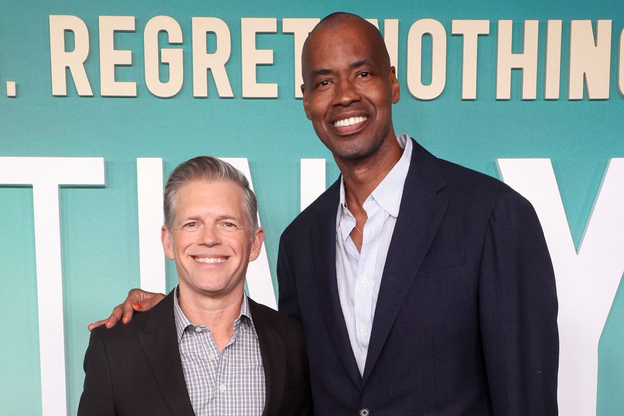 Who is Jason Collins' husband? All about Brunson Green and his ...