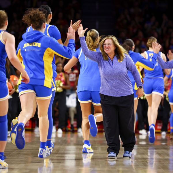 UCLA rewards Cori Close with four-year contract extension