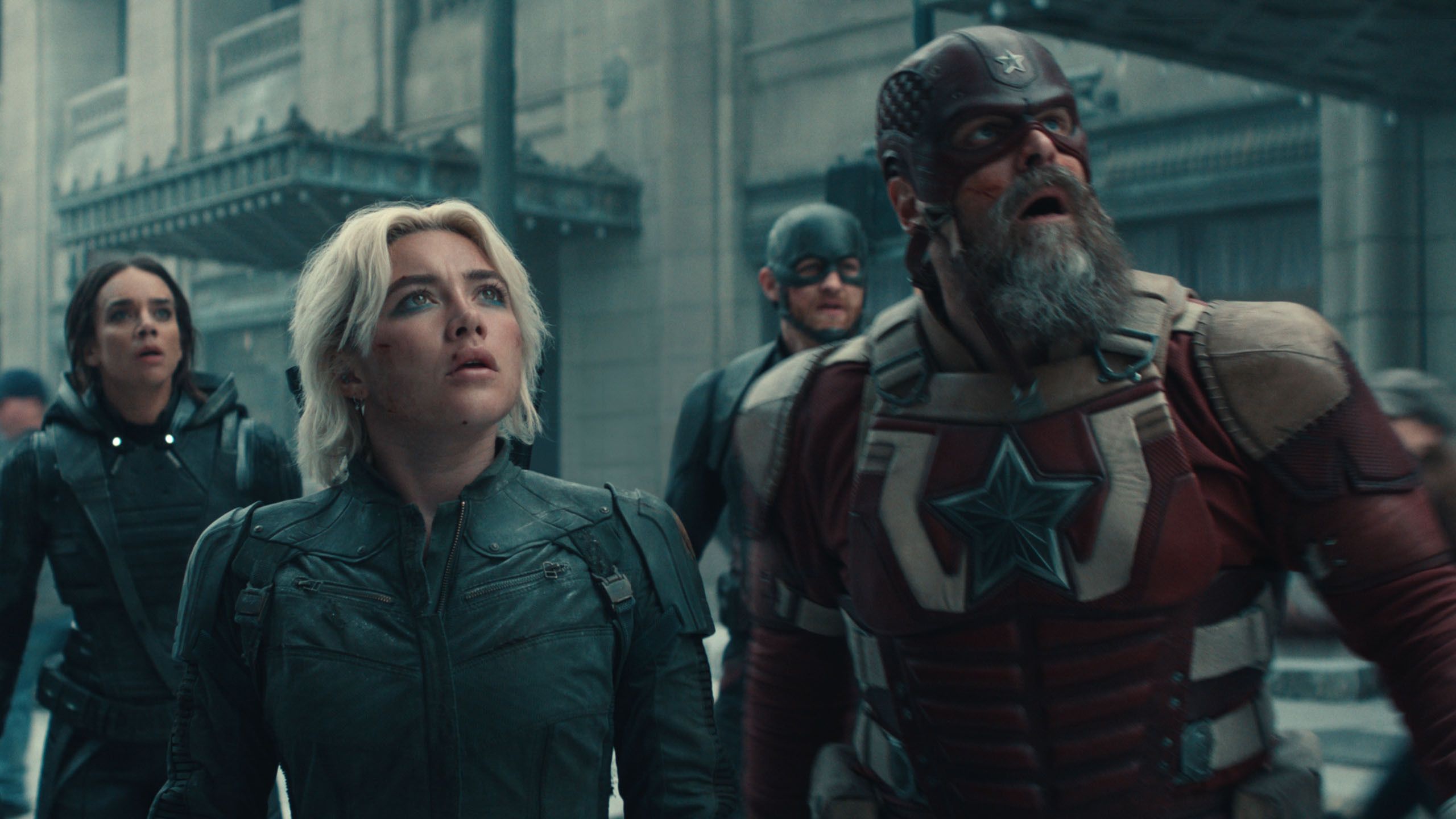 How Thunderbolts saved the new phases of the MCU
