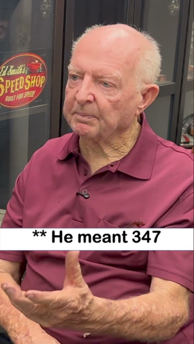 Ford stroker engine sizes explained by Ed Smith