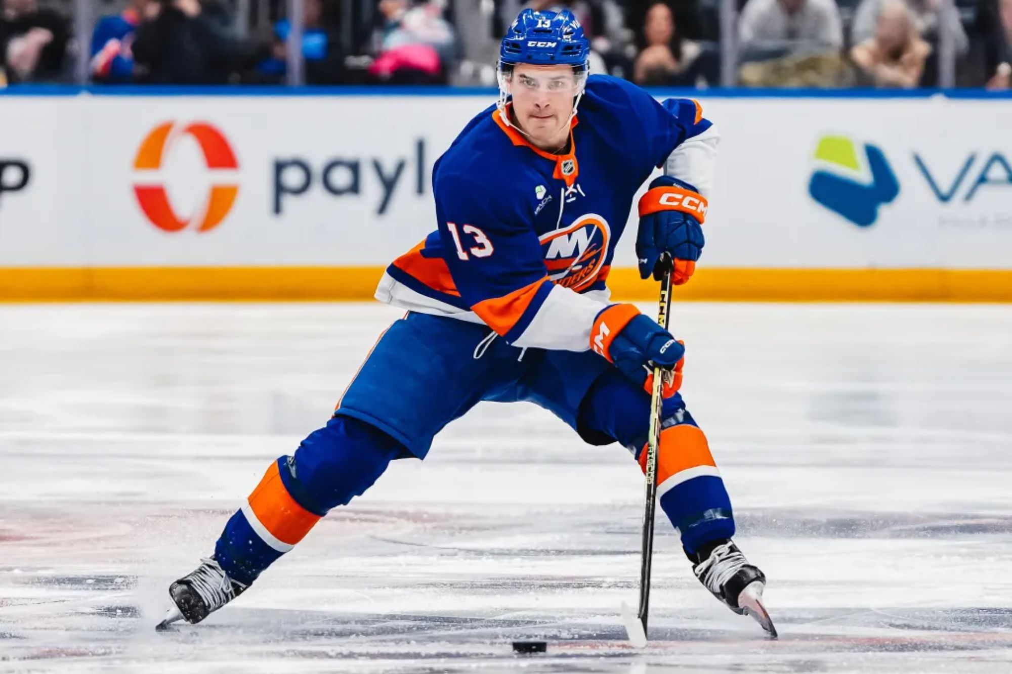Islanders’ Mathew Barzal to miss World Championships due to 'minor ...
