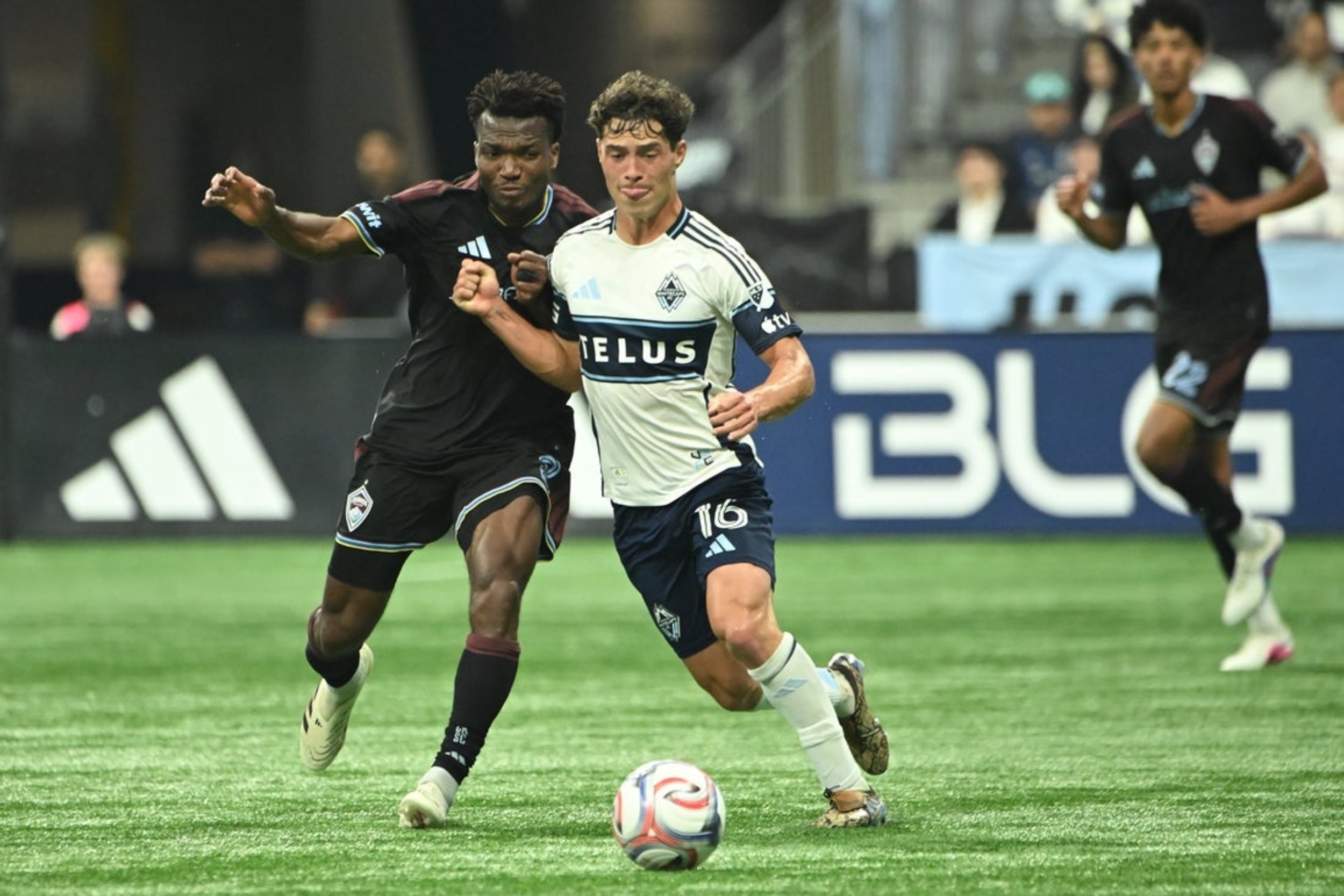 Road warrior Whitecaps out to continue points streak at FC Dallas
