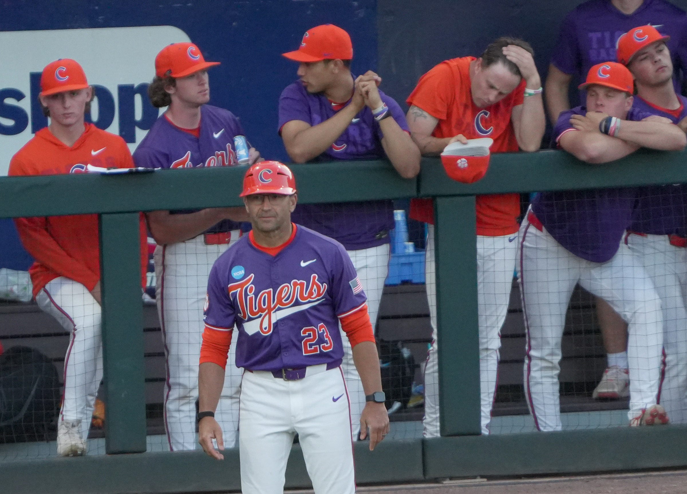 Clemson baseball transfer portal tracker, who's in, who's out for Erik ...