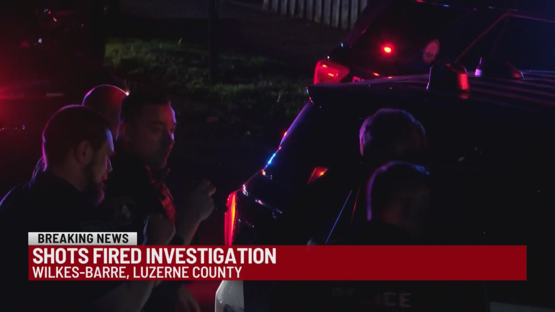 At least two in custody, Wilkes-Barre police investigate reported ...