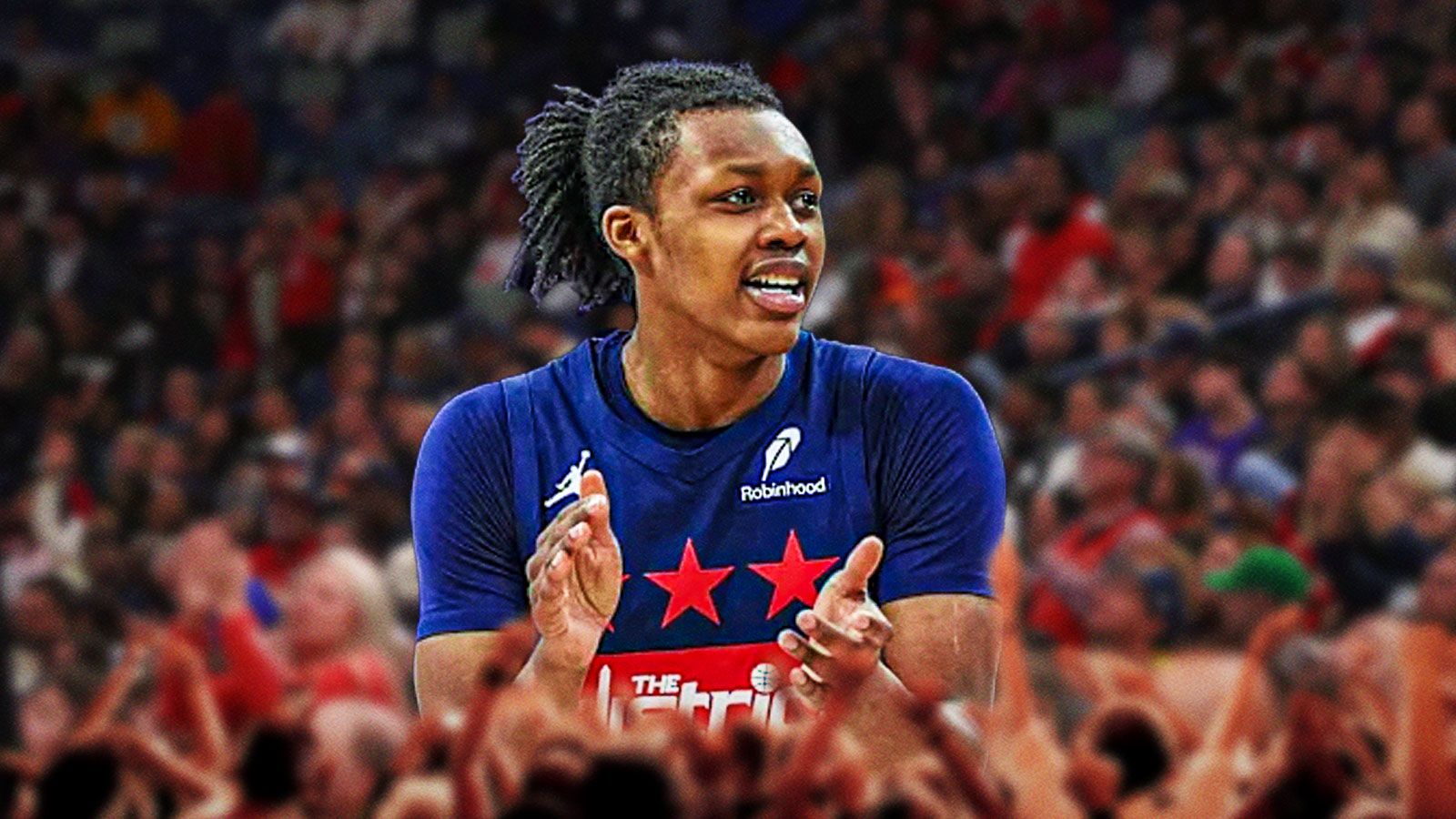 Exclusive: Bub Carrington’s heartfelt understanding of Wizards fan loyalty