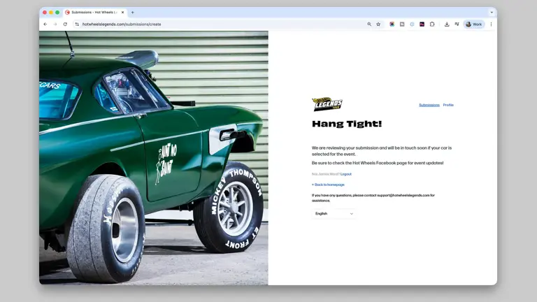 Enter your own car to become a real Hot Wheels die-cast – here’s how