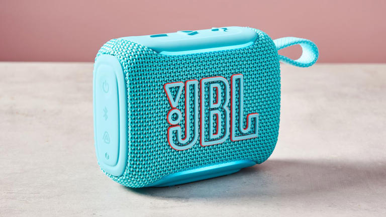 I tested the JBL Go 5 and it's easily one of the best small speakers I ...