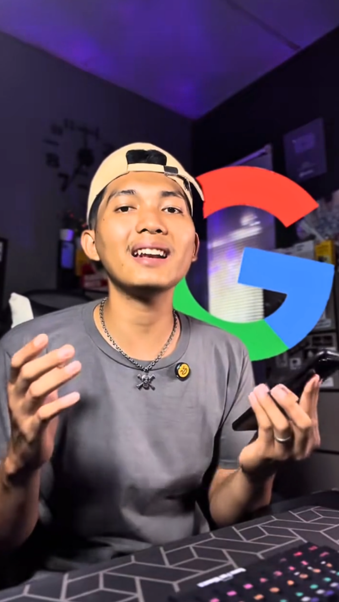 Cara ganti sandi akun Google yang lupa