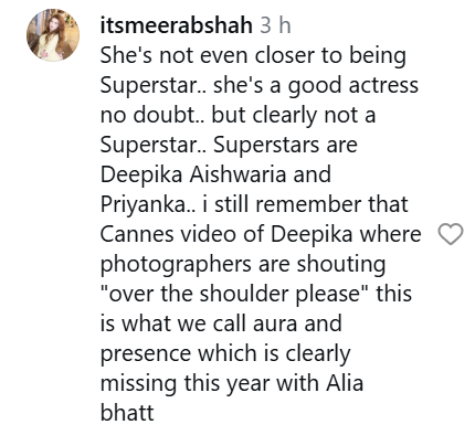 Was Alia Bhatt ignored by photographers on the Cannes 2026 red carpet?