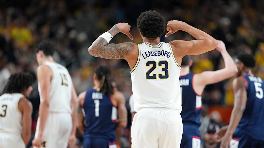 Michigan trio lands inside top 20 of latest NBA mock draft