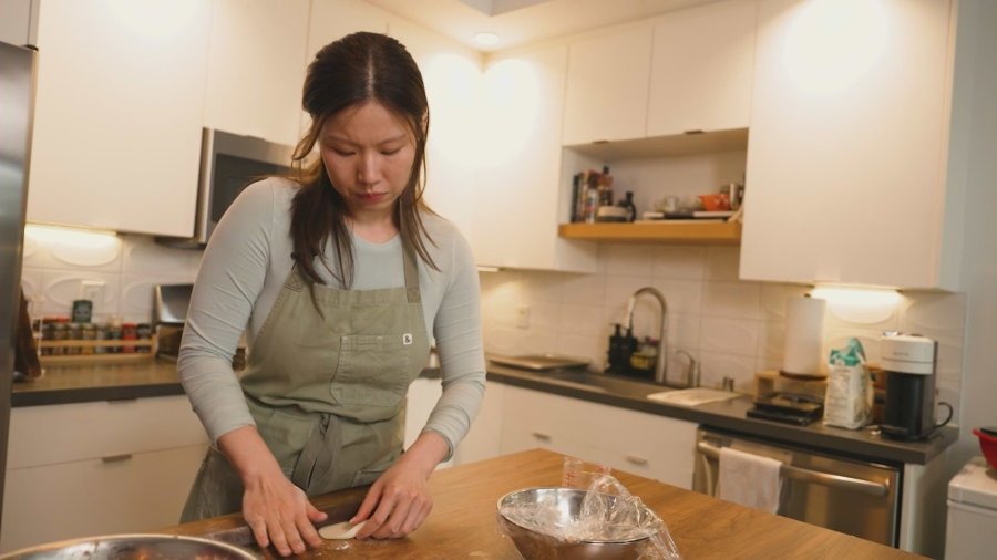 Dumpling chef creates dining experiences from childhood, culture to ...