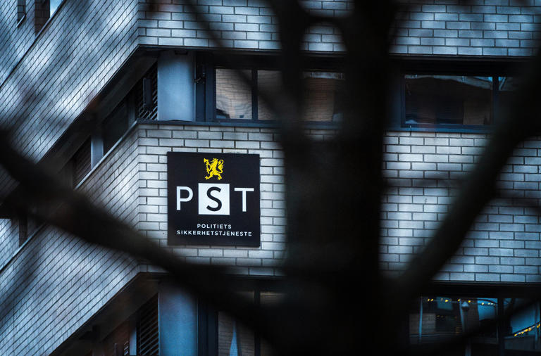 PST slår alarm om russisk rekruttering av ukrainere i Norge