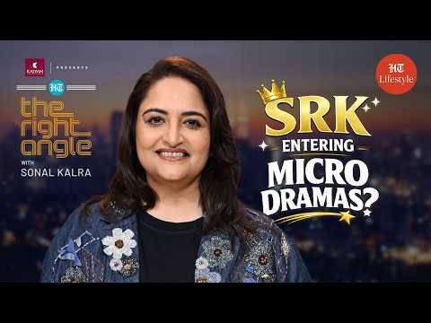 Netflix, JioHotstar, and now SRK: The micro drama race begins the right ...