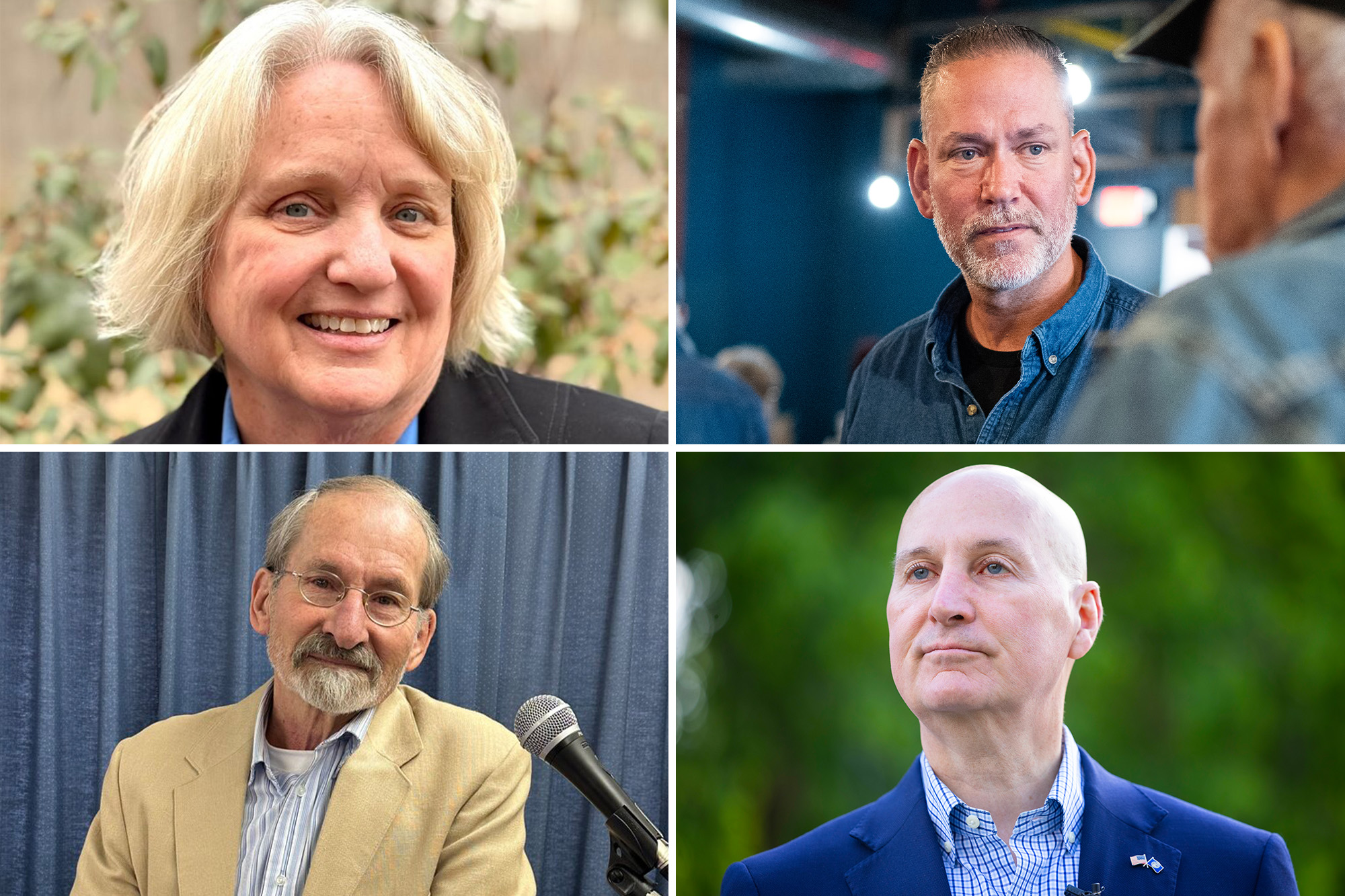 Cindy Burbank – who plans to drop out of general election – defeats ...