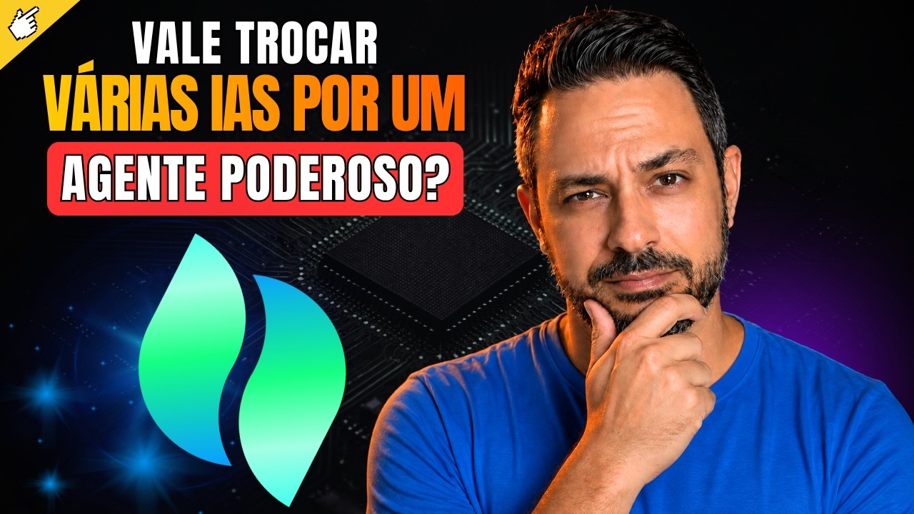 Criei Um App Do Zero Com O Verdent AI E Mostrei Todo O Processo Na Prática
