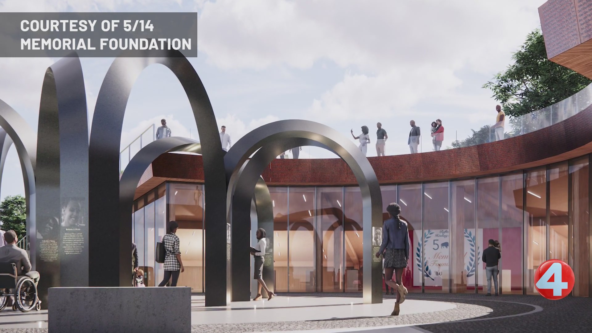 5/14 Memorial Foundation hires construction manager