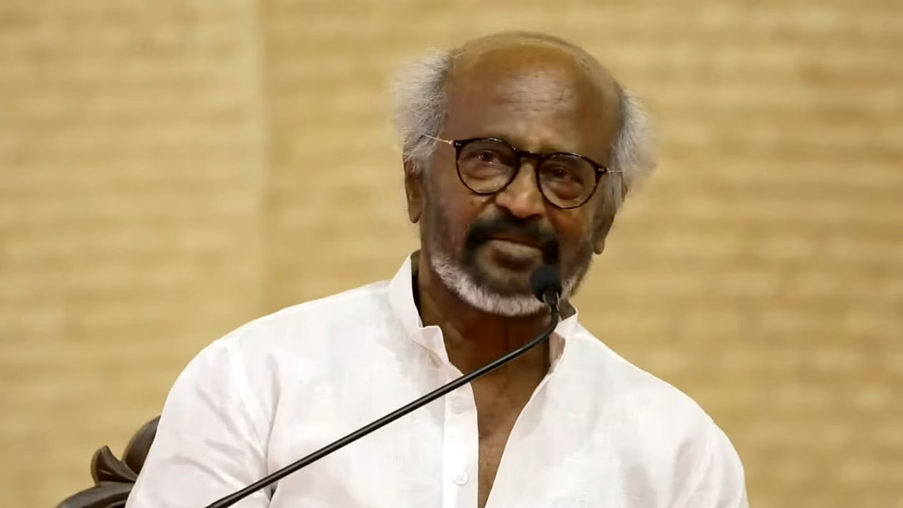 Rajinikanth clarifies rumours surrounding his meeting with former TN CM ...