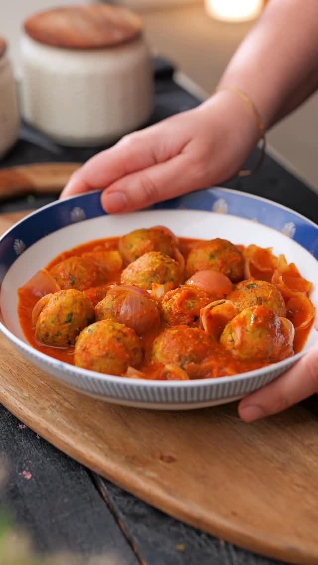 Why this channa dal kofta is perfect for meal prep lovers