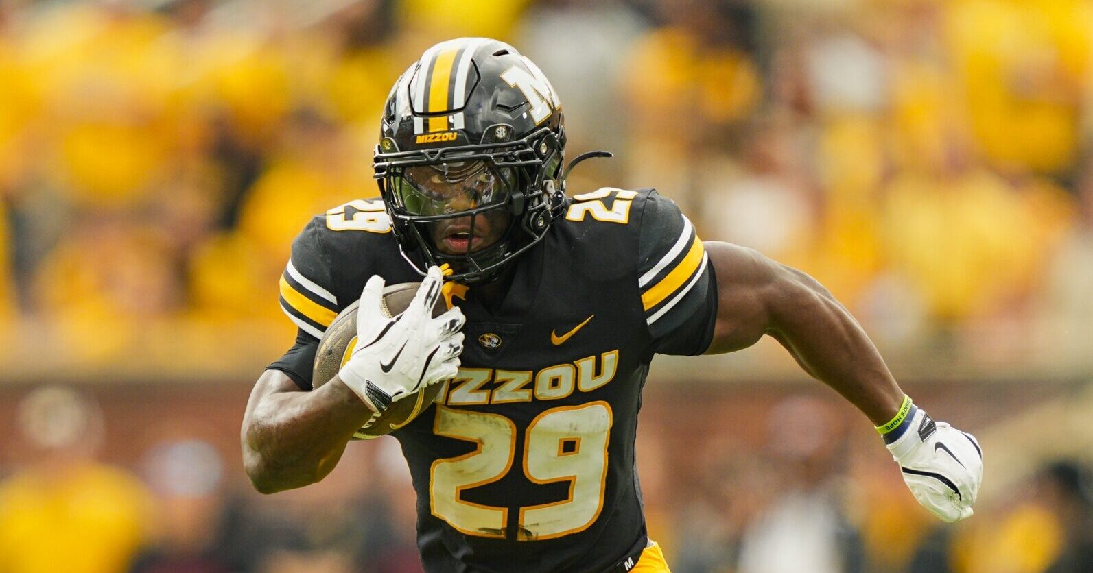 Ahmad Hardy shooting: Eli Drinkwitz reveals Missouri star still has an ...