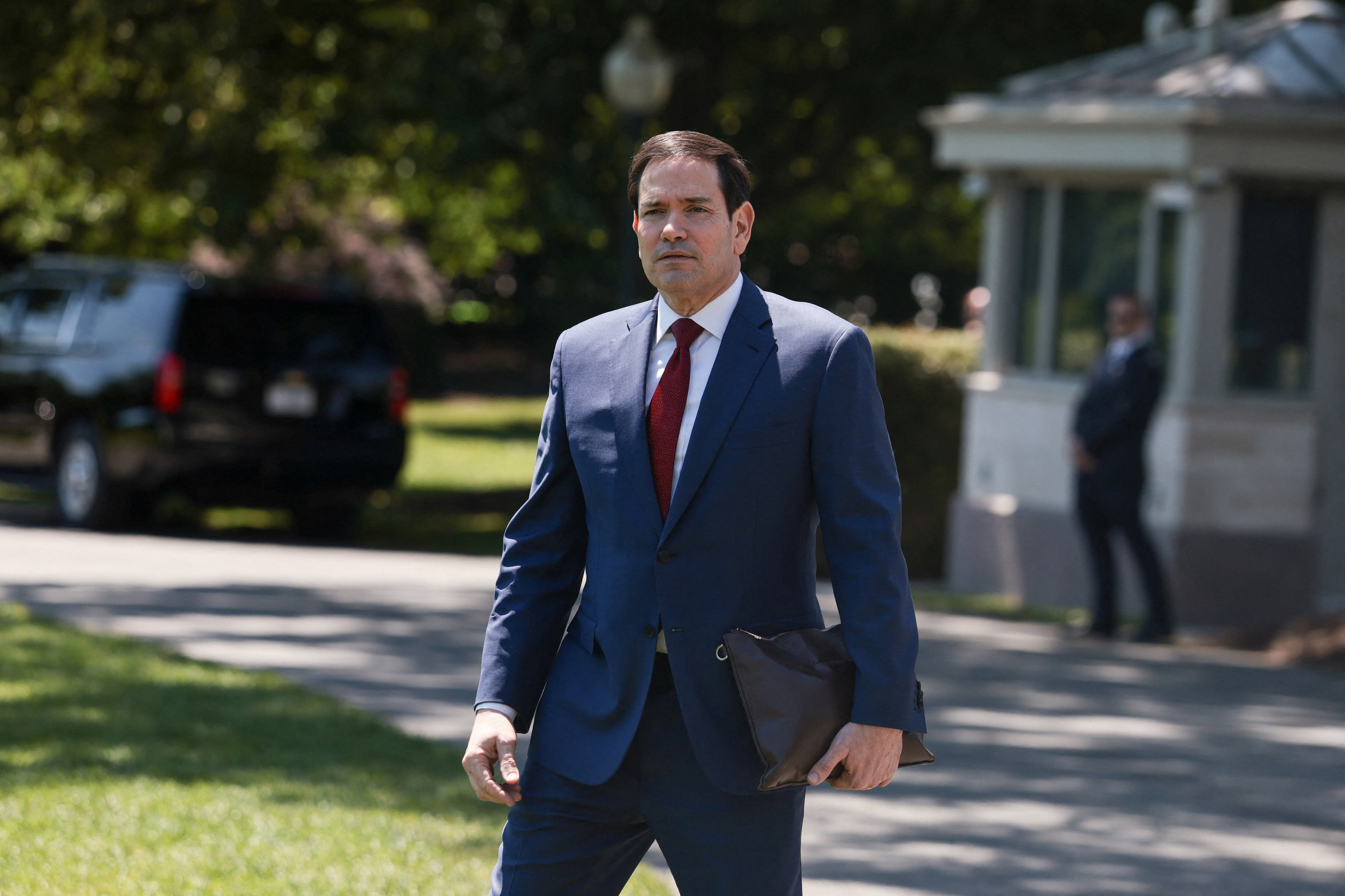 Snubbed Trump’s petty revenge plot is revealed