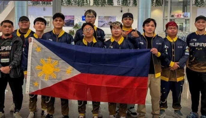 Sibol bags bronzes in inaugural SEA Esports Nations Cup