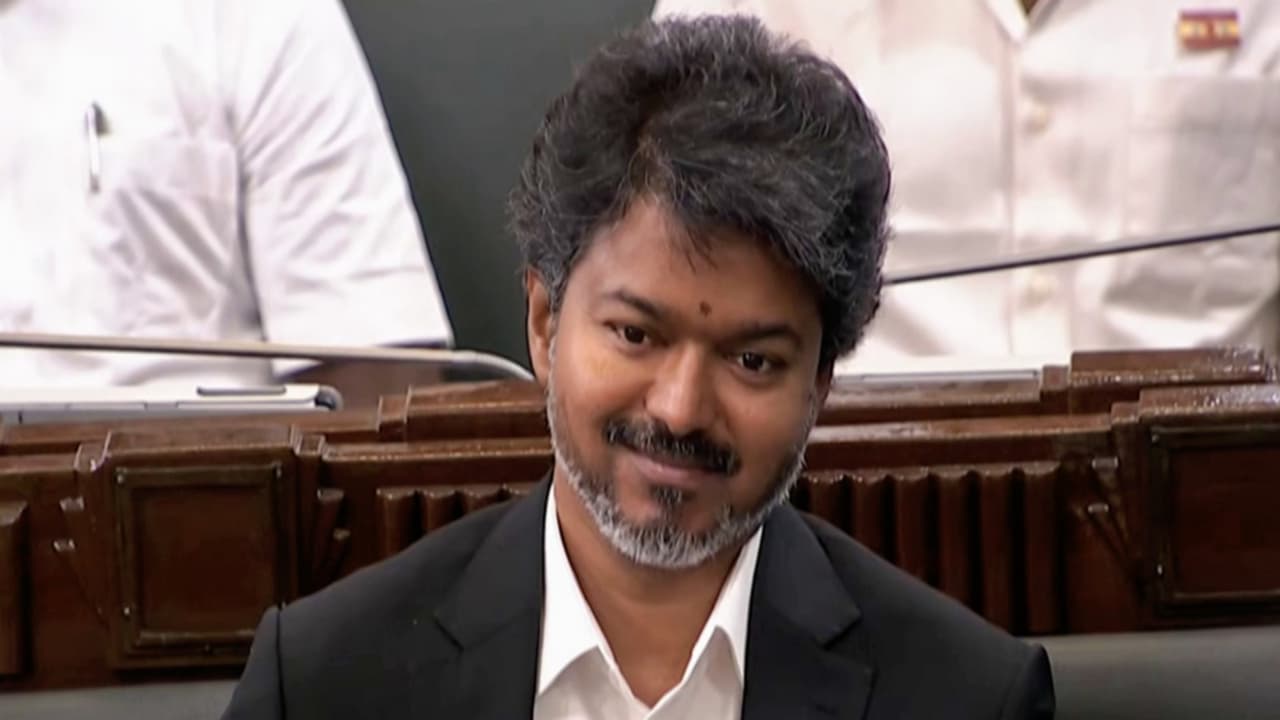 New TN CM C Joseph Vijay to meet PM Modi on first official Delhi visit