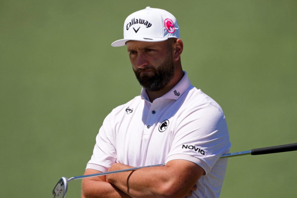 I hit a volunteer: Jon Rahm details the unfortunate event that made him ...