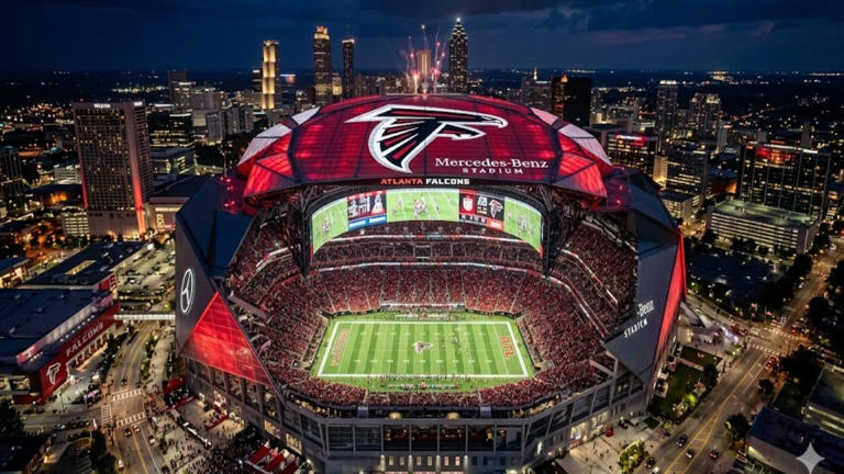 Falcons shake up their roster after rookie minicamp: Atlanta makes ...