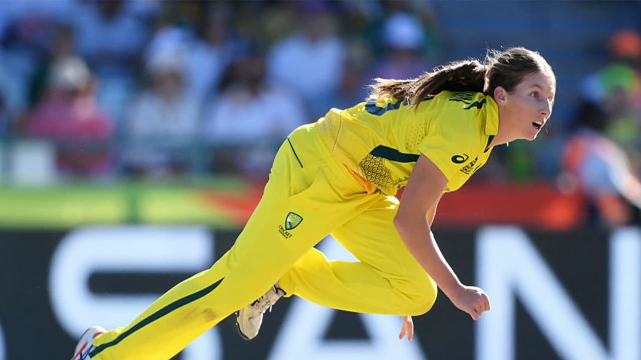 T20 WC: Australia drop Darcie Brown, rookie Lucy Hamilton gets nod