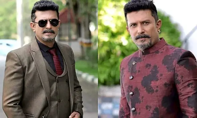 Famous Sandalwood actor and producer Dilip Raj passes away due to heart ...