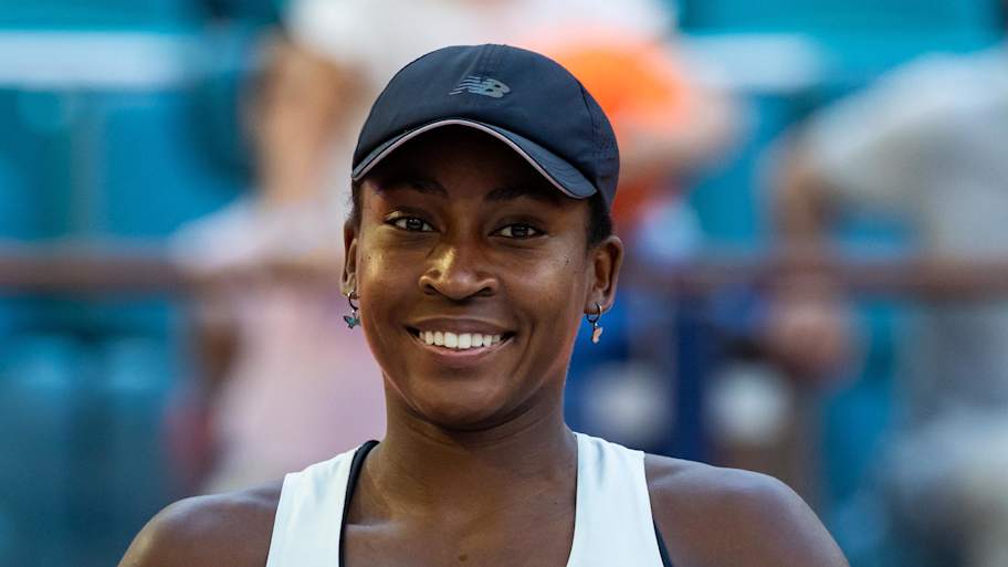 Coco Gauff survives grueling battle with Mirra Andreeva in Rome