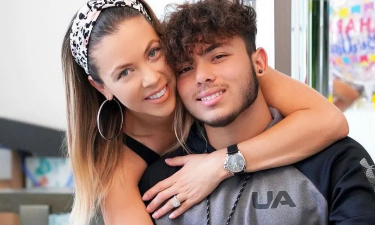 Ximena Duque rompe el silencio y habla del supuesto divorcio de su hijo ...